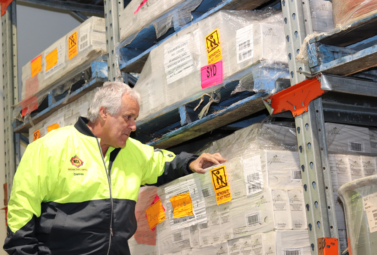 Storage - National Cold Logistics